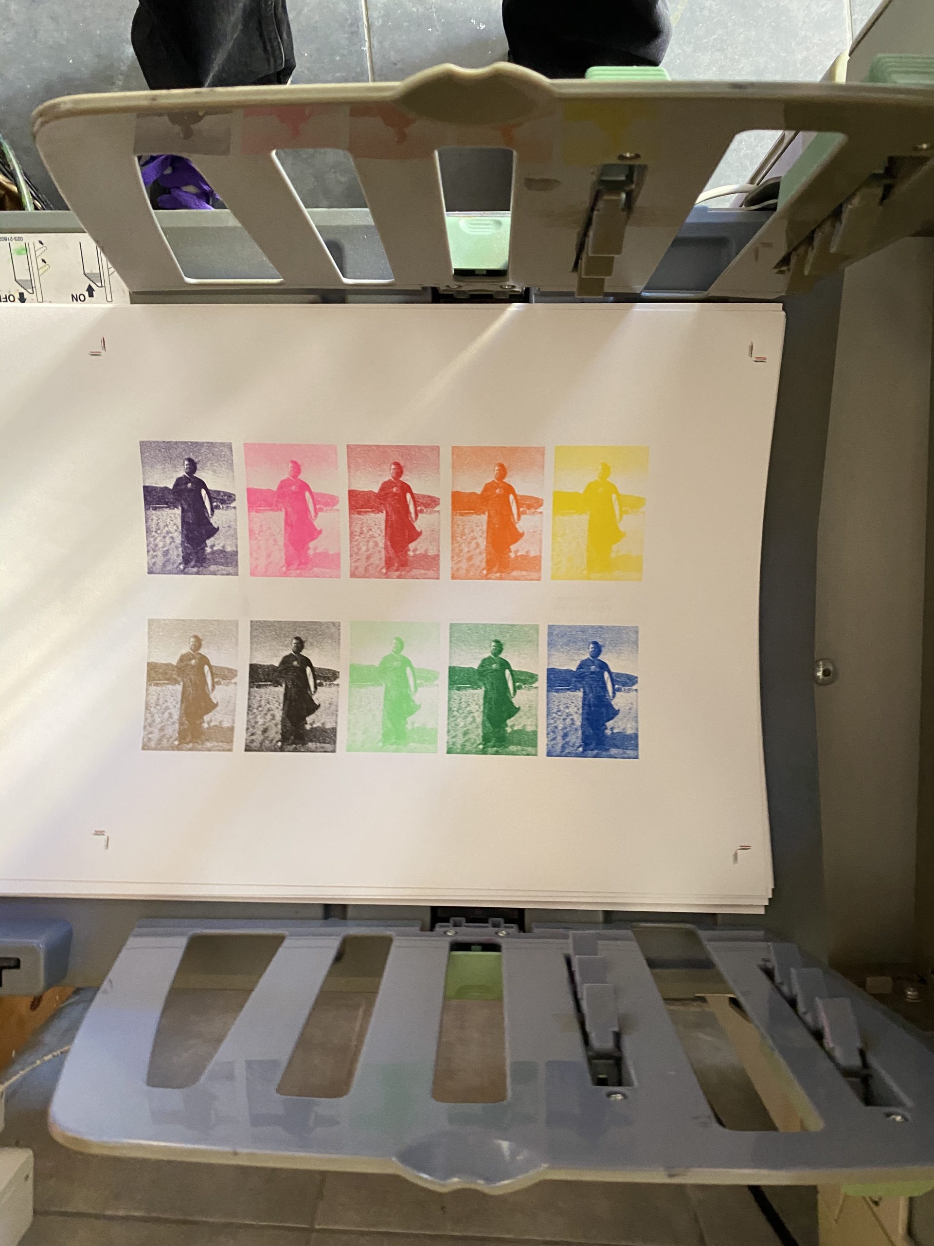 La risographie - maison riso