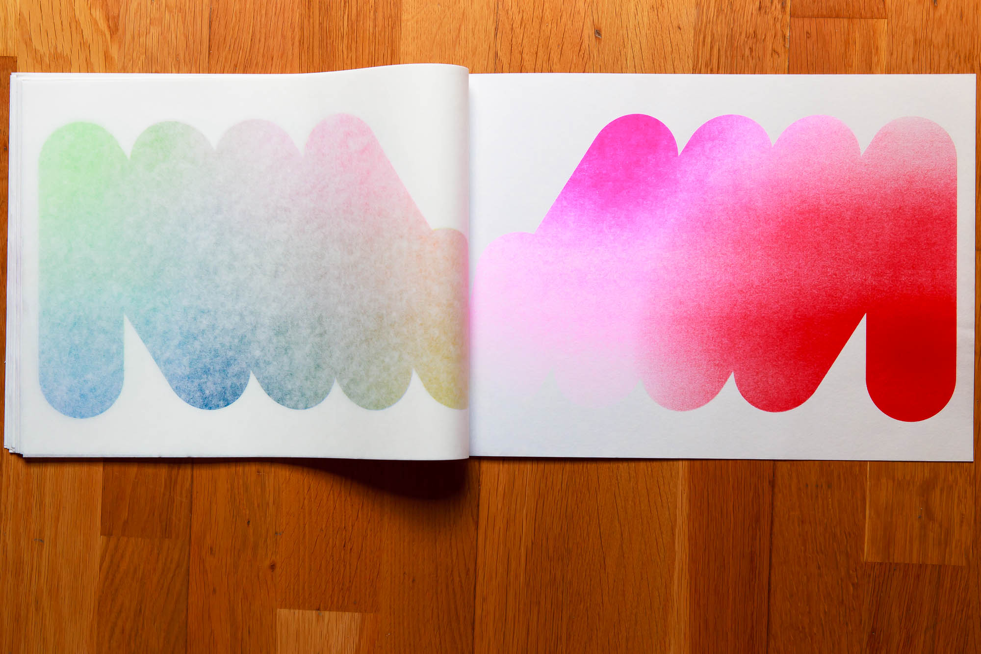 Nos papiers - Maison Riso