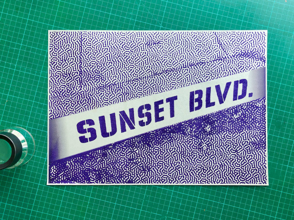 La risographie - Maison Riso