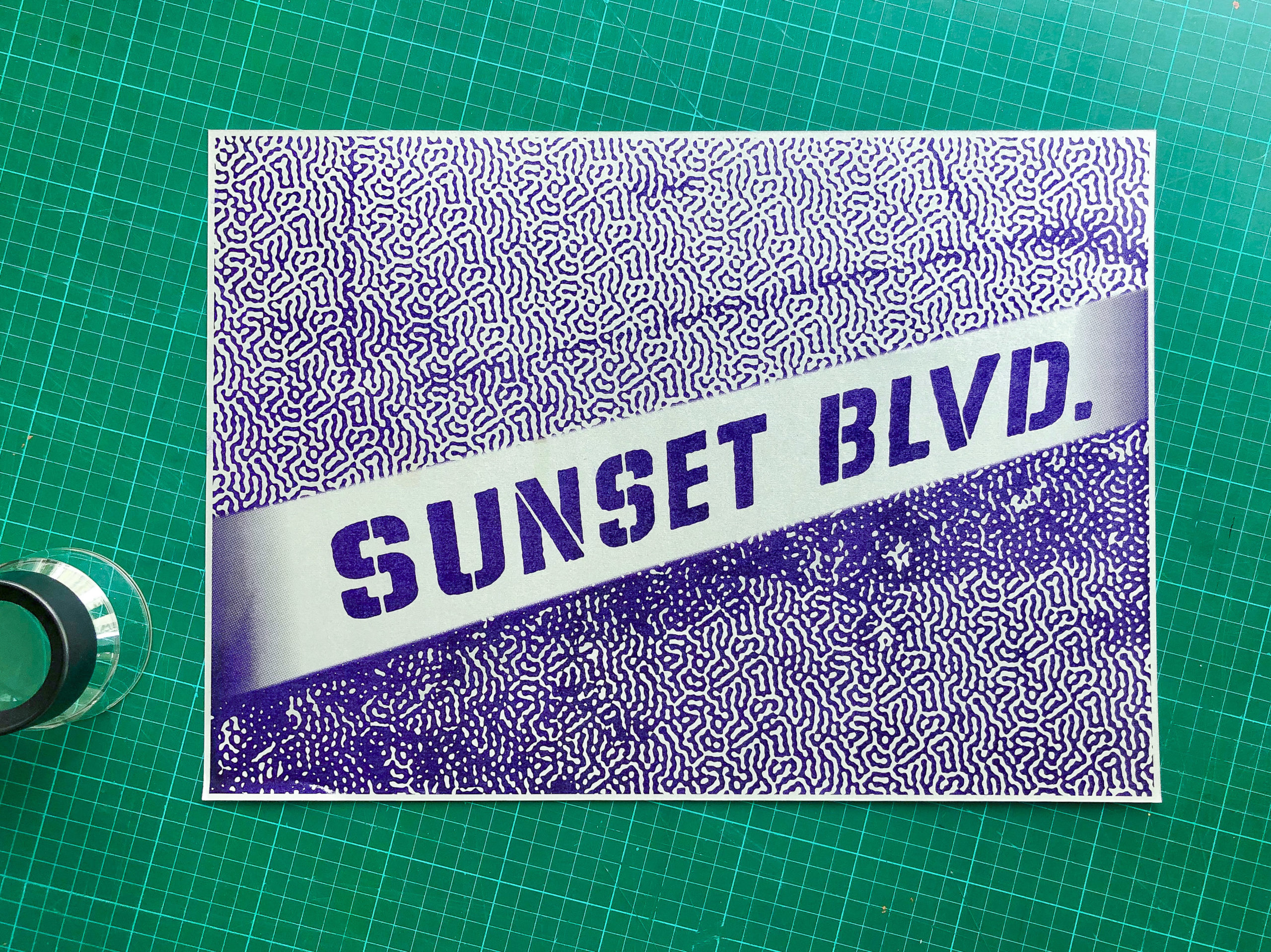 La risographie - Maison Riso