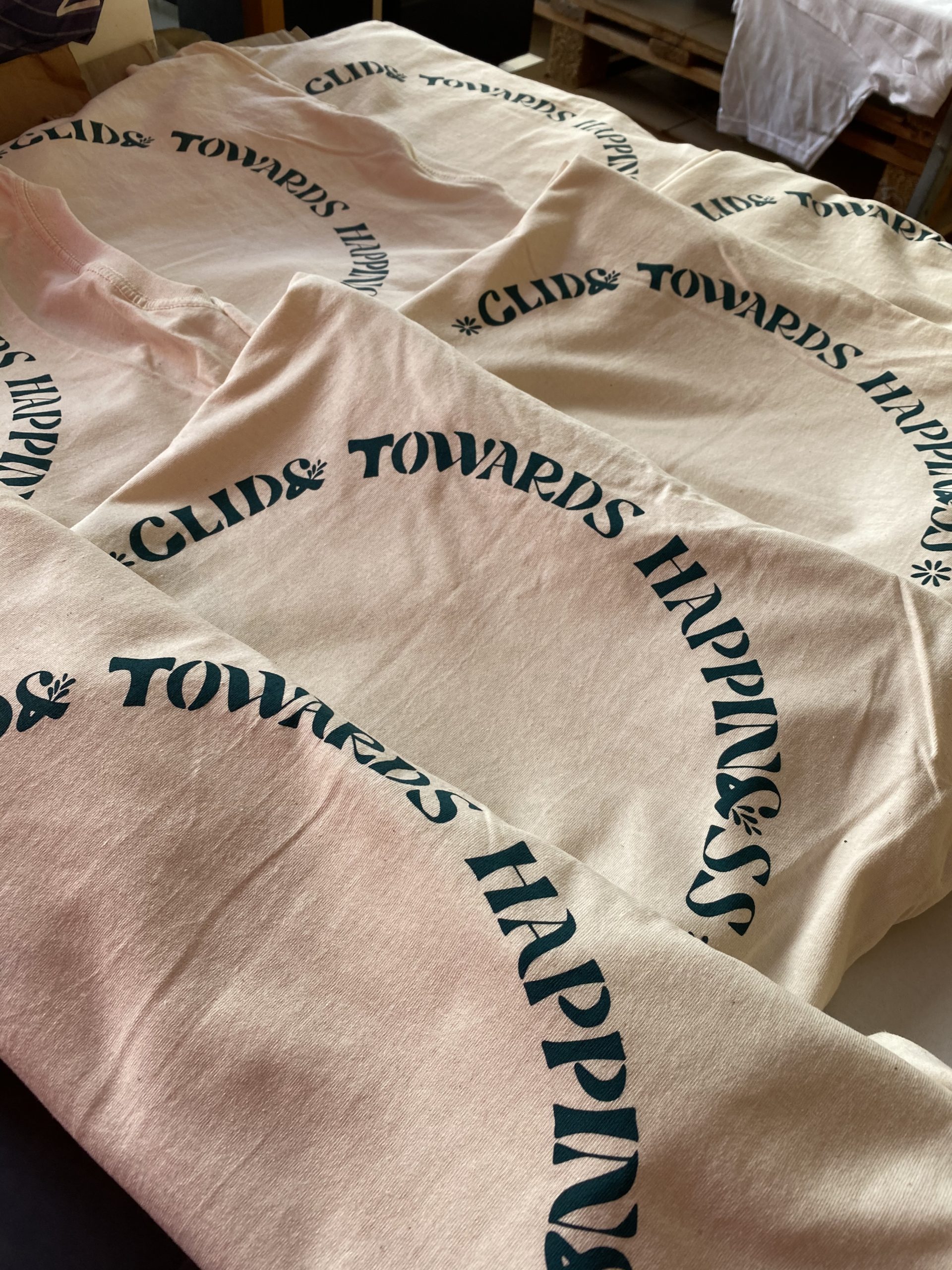 Imprimer en sérigraphie - Maison Riso