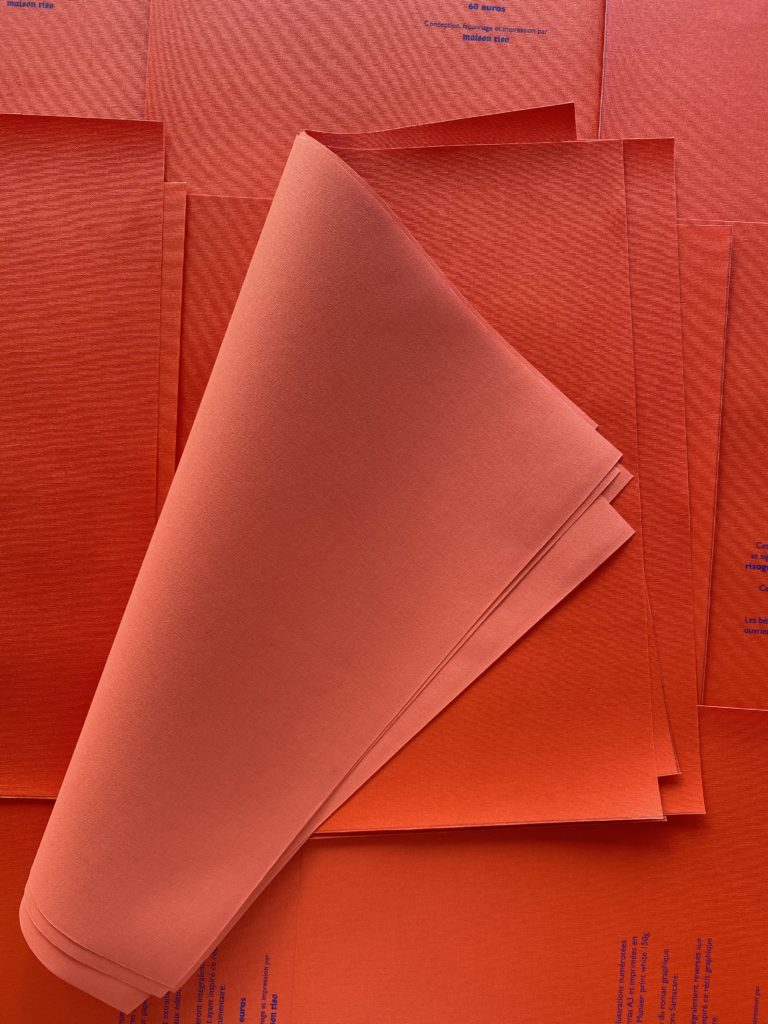 Imprimer en Riso - Maison Riso