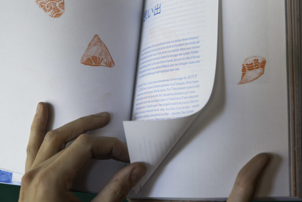 Imprimer en Riso - Maison Riso