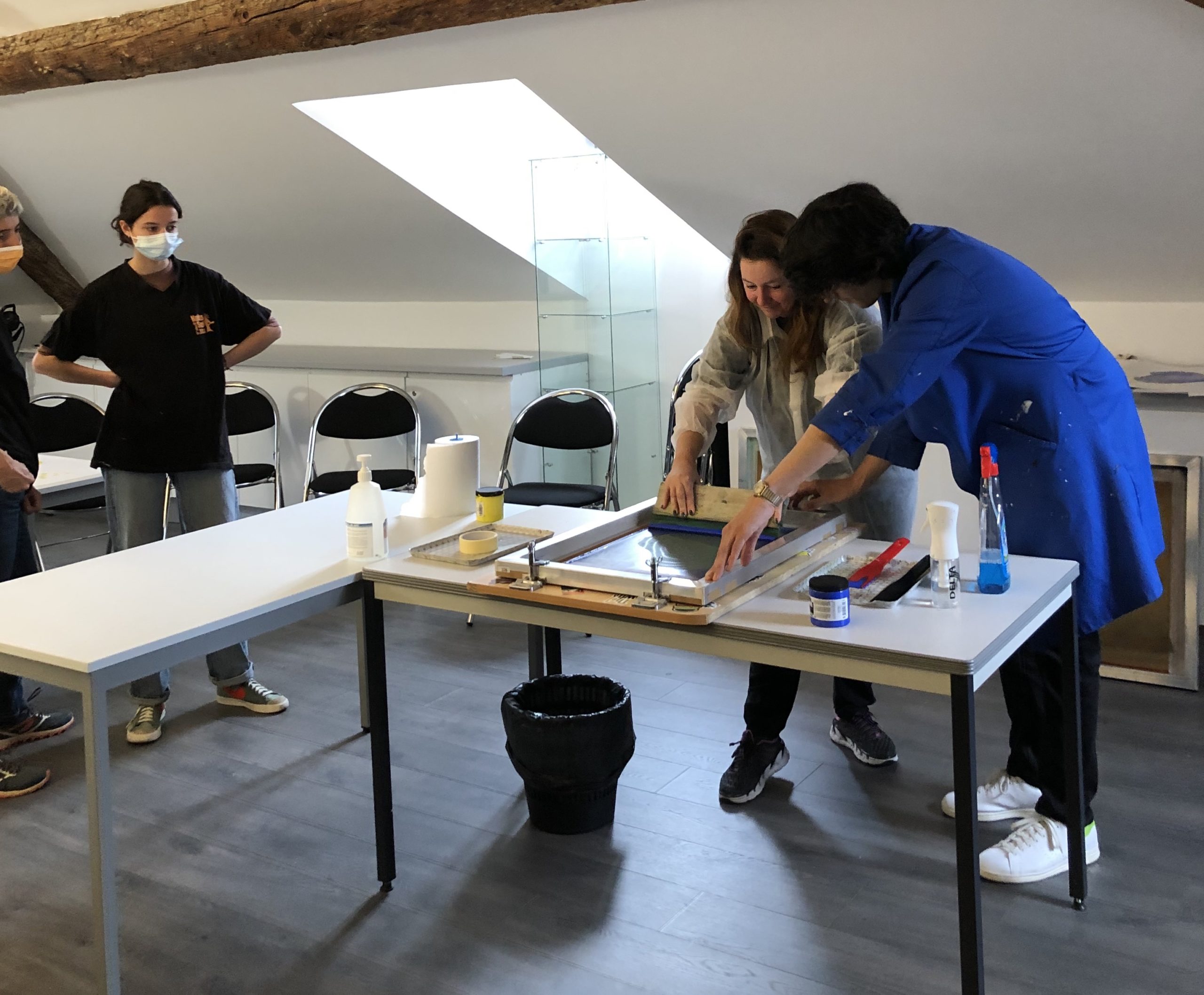 ateliers - Maison Riso