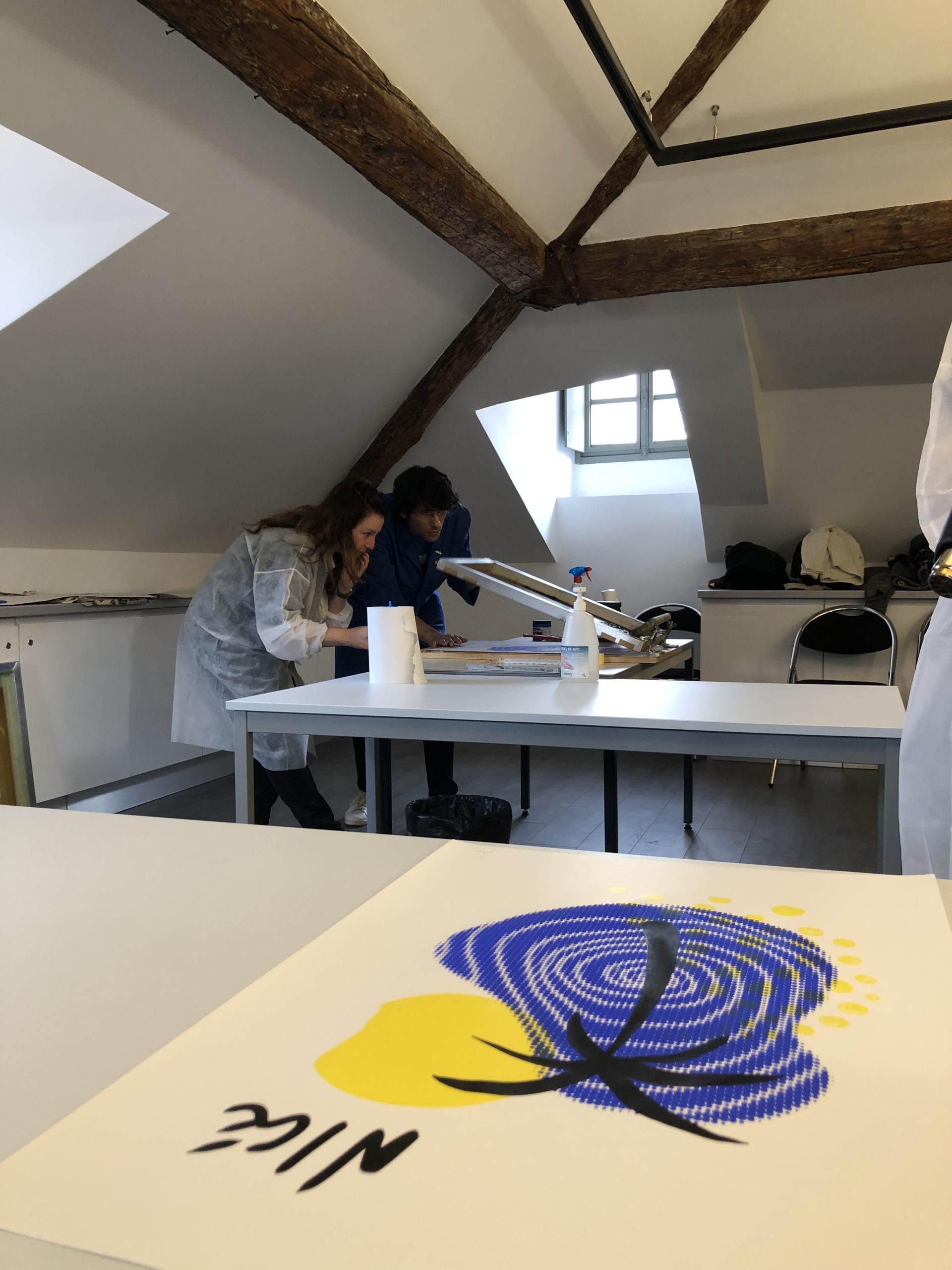 ateliers - Maison Riso