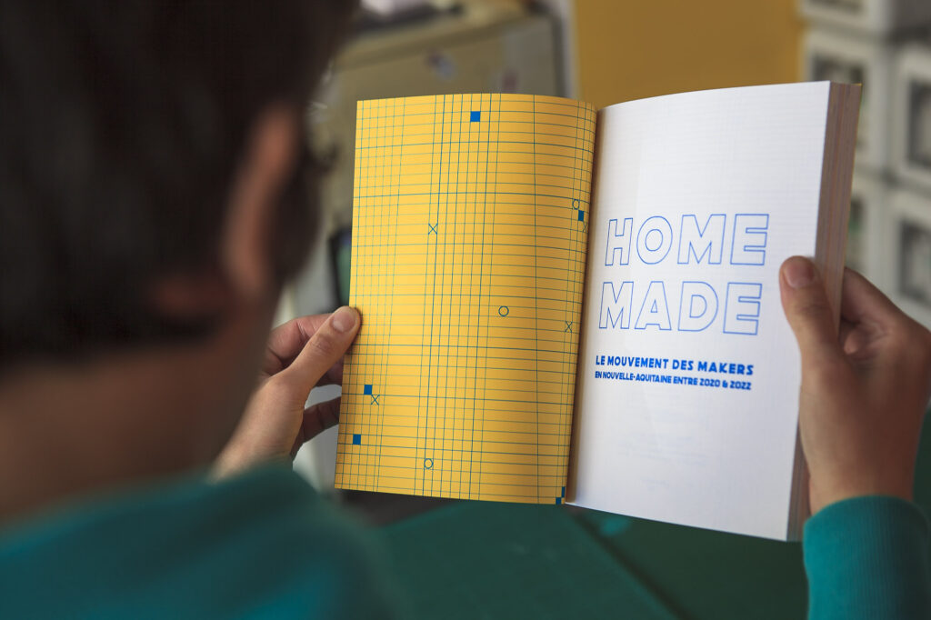 Imprimer en Riso - Maison Riso