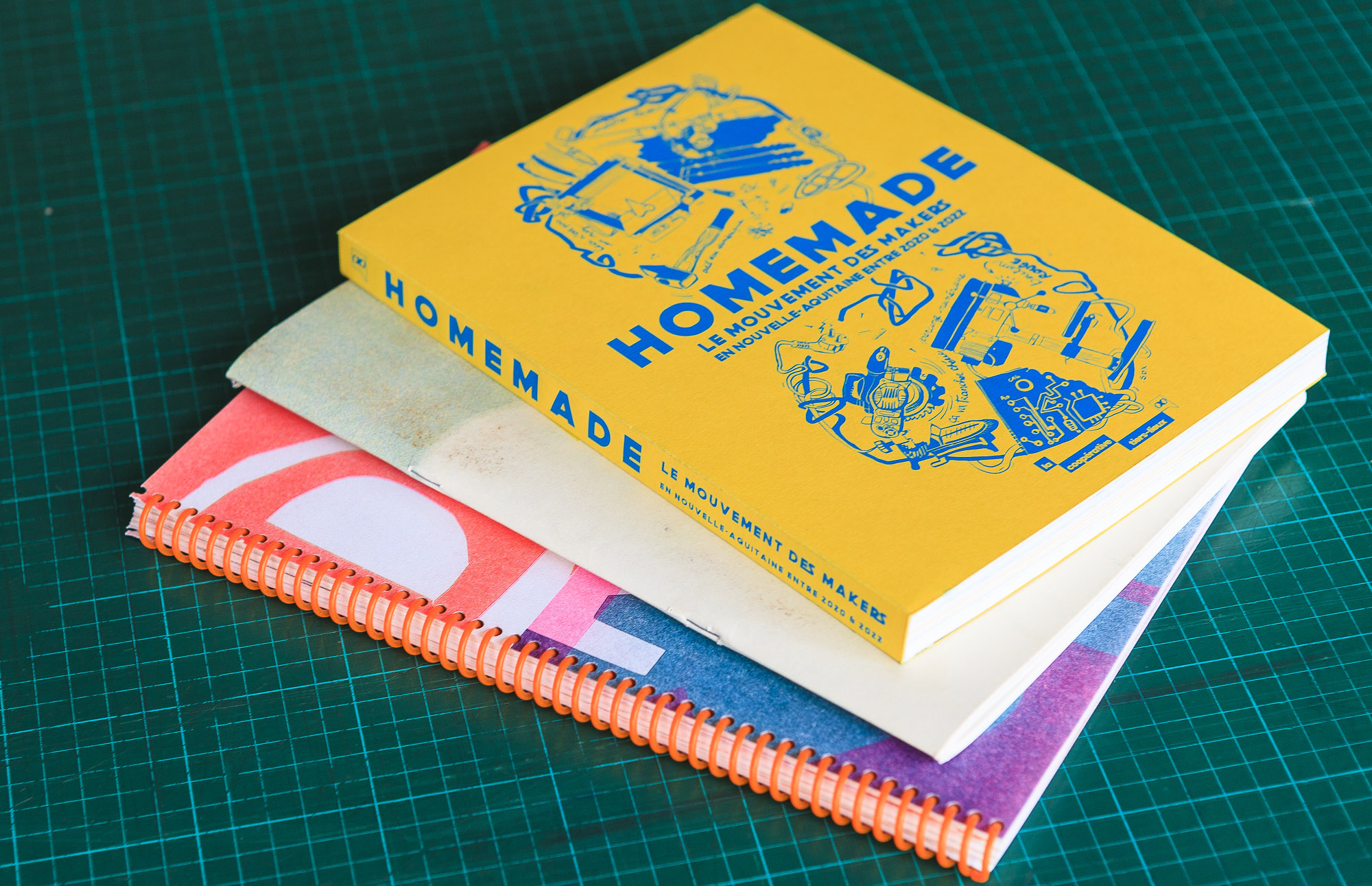 Imprimer en Riso - Maison Riso